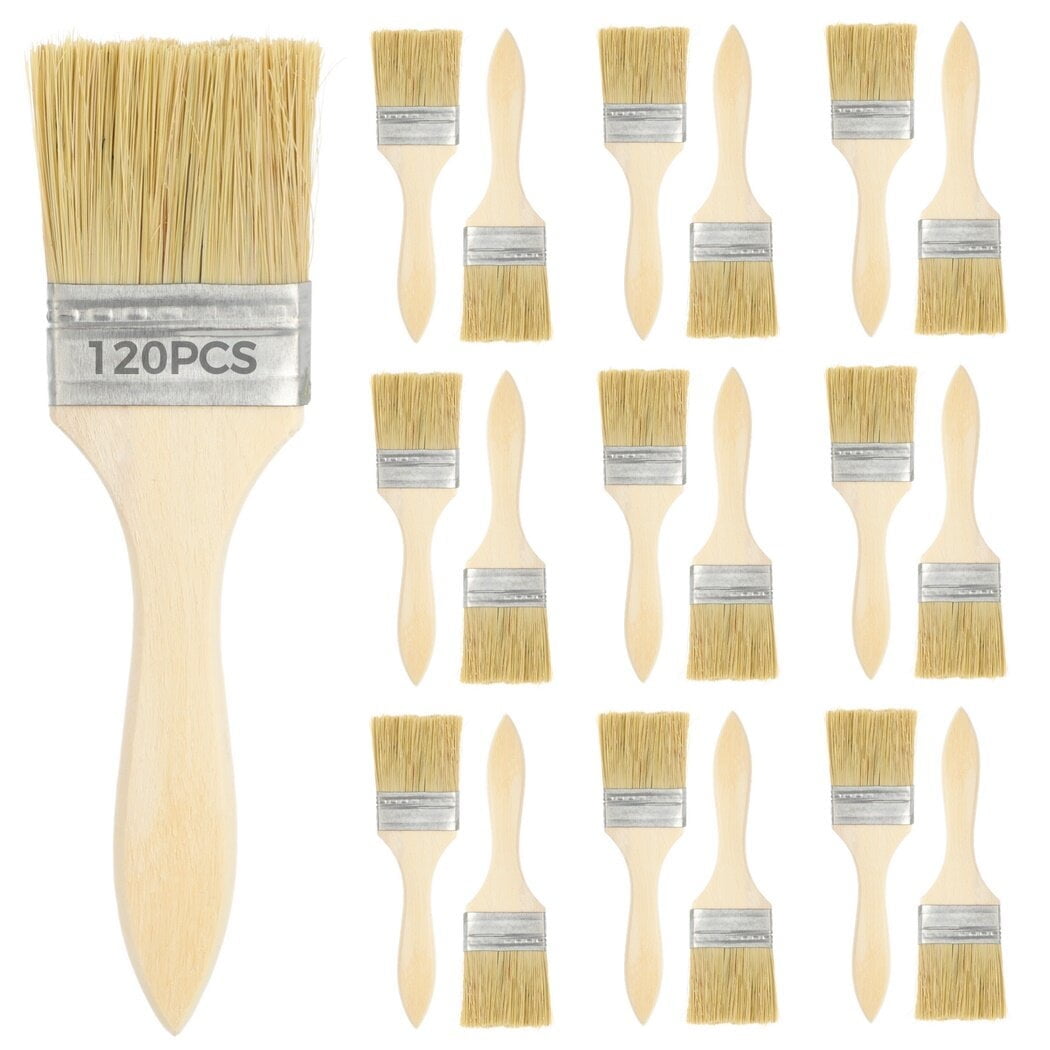 Bulk Chip Brushes