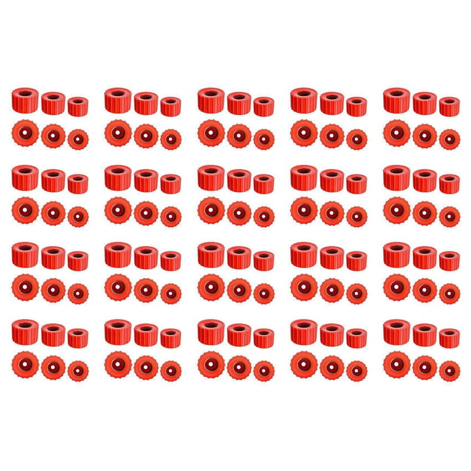 120 Pieces Copper Pipe Cleaners, Handy Sized Plumber, Tube Cleaning ...