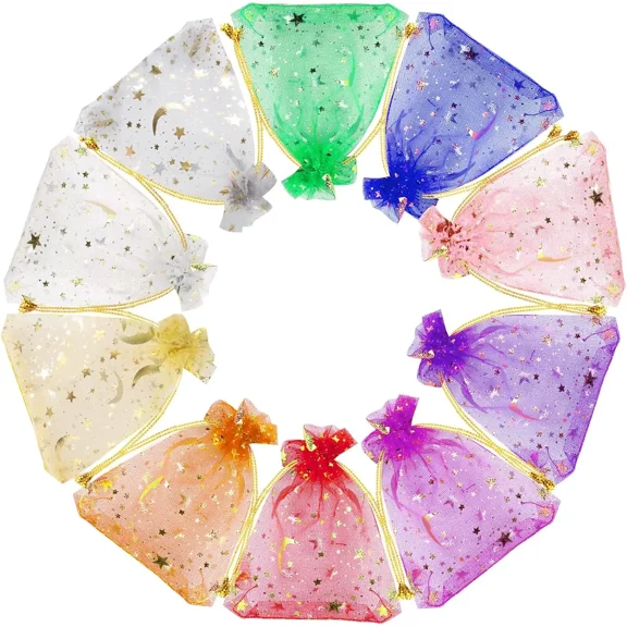 Drawstring Gift Bags
