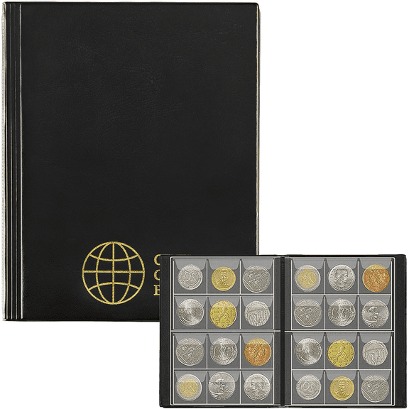 Coin Collecting Kit for Hobbyists
