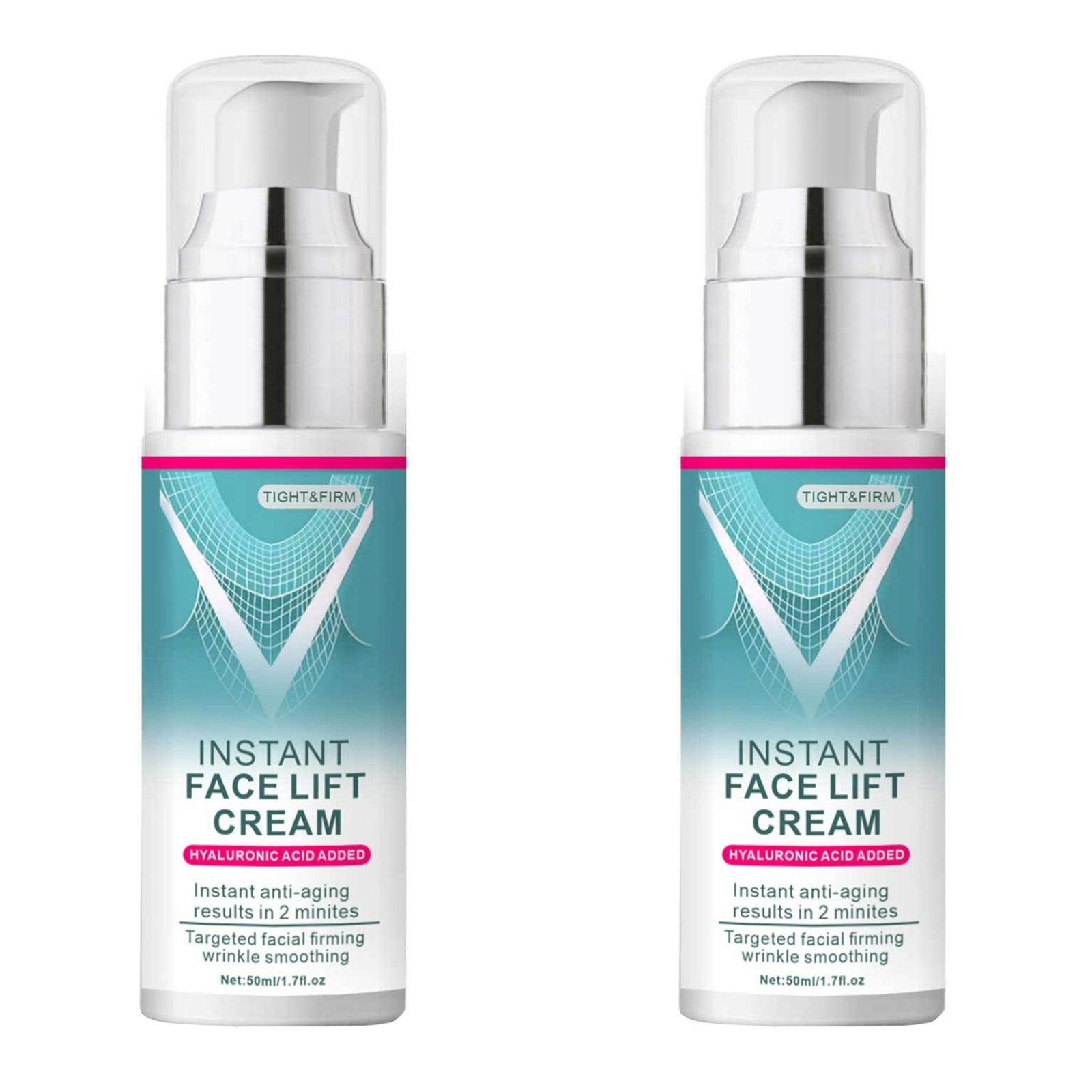 120 Second Instant Face Lift and Wrinkle Remover for Face, Age-Defying ...