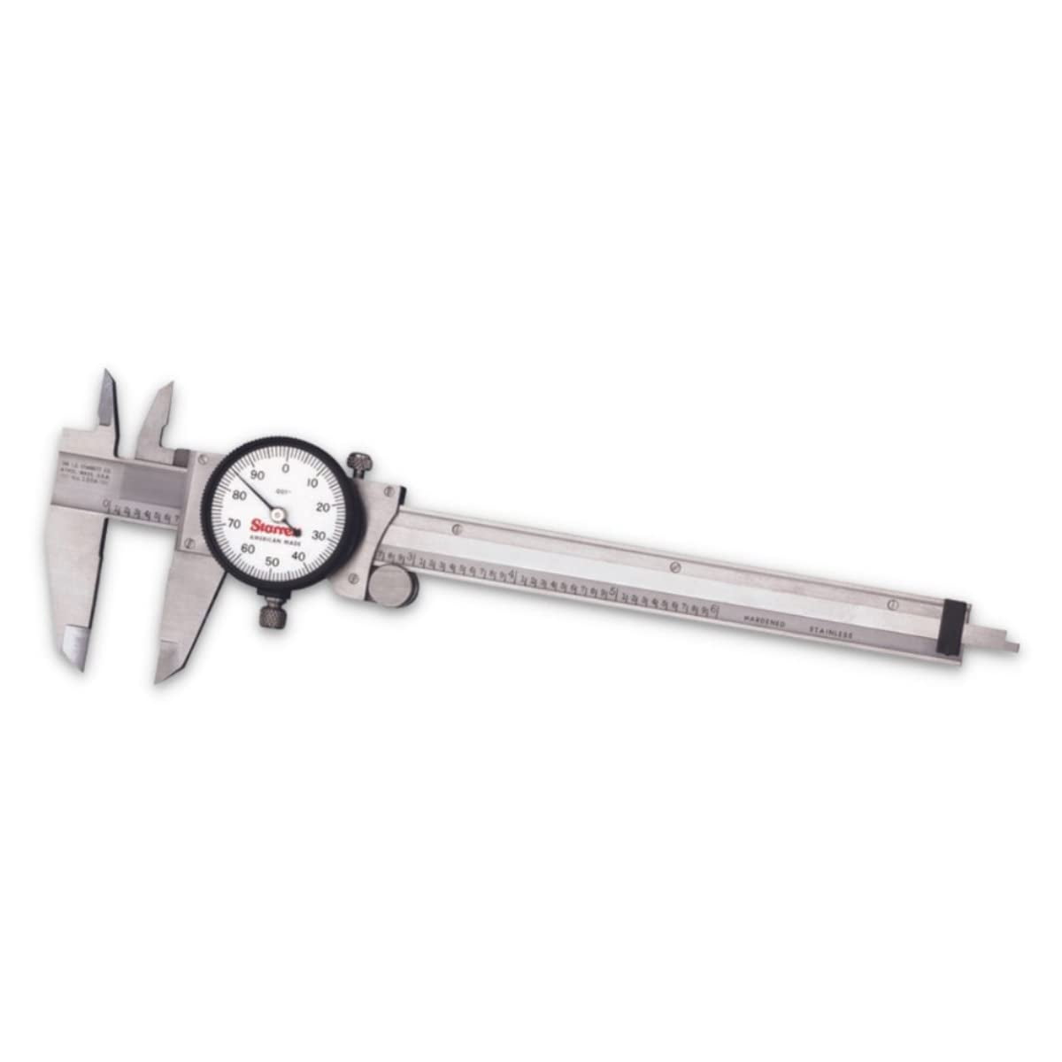 120 Series Dial Slide Calipers for Accurate Measurement with Fitted ...