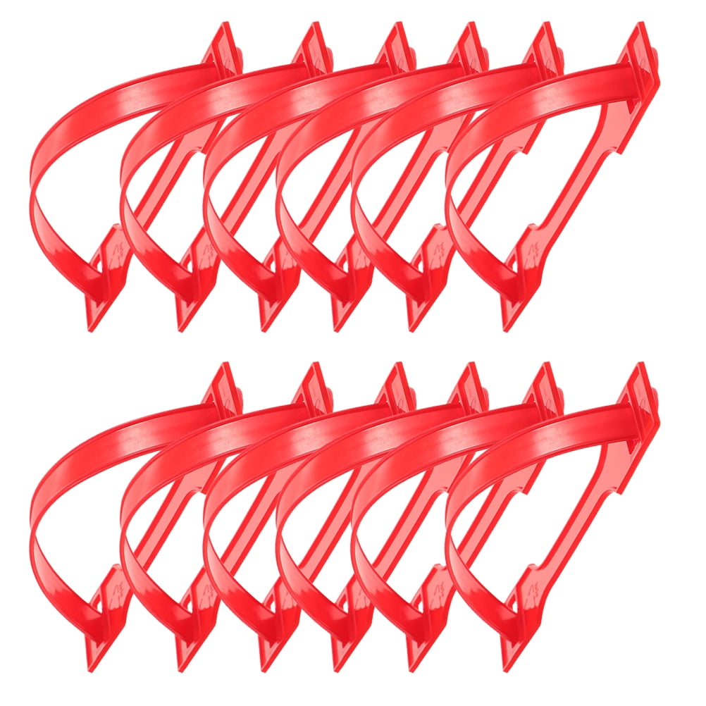 120 Sets Carton Handle Handles for Carton Carrying Straps for Boxes ...