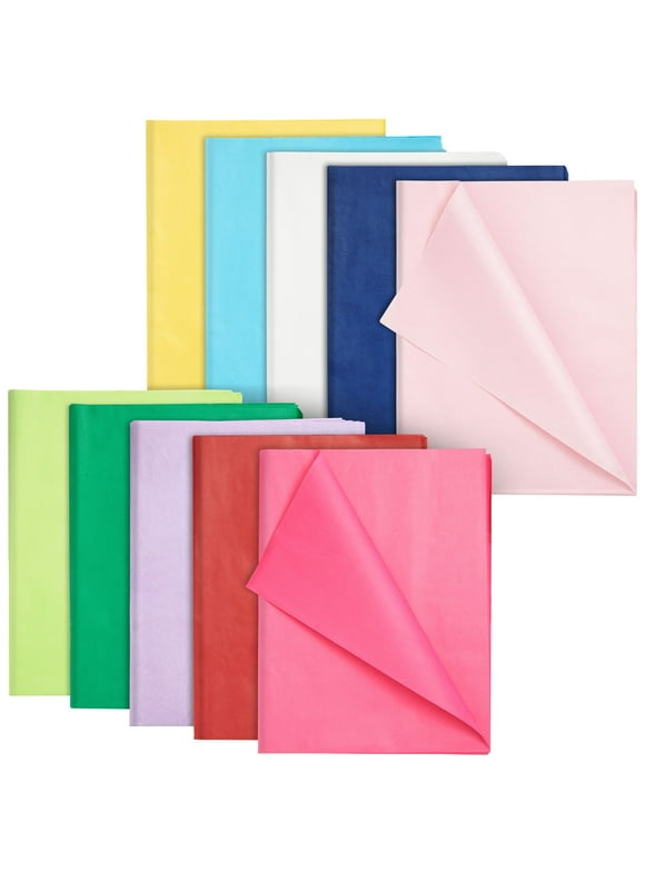 Tissue Paper in Gift Wrap Supplies - Walmart.com