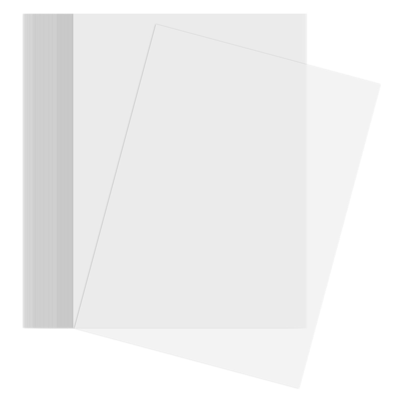 120 Sheets Vellum Paper A4 Size Translucent Tracing Paper for Drawing ...