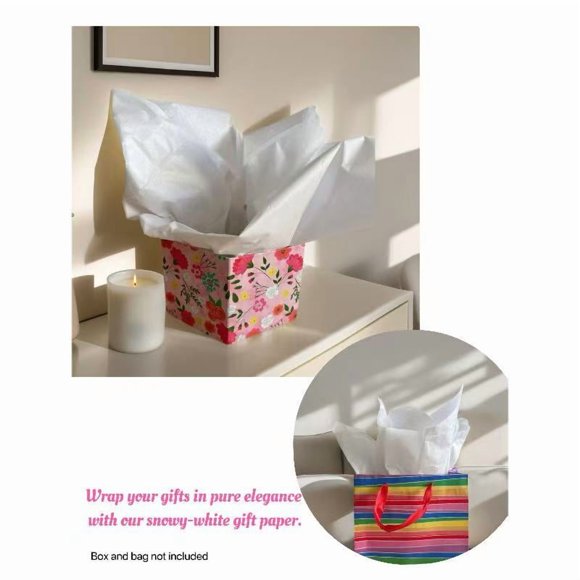 Tissue Paper in Gift Wrap Supplies - Walmart.com
