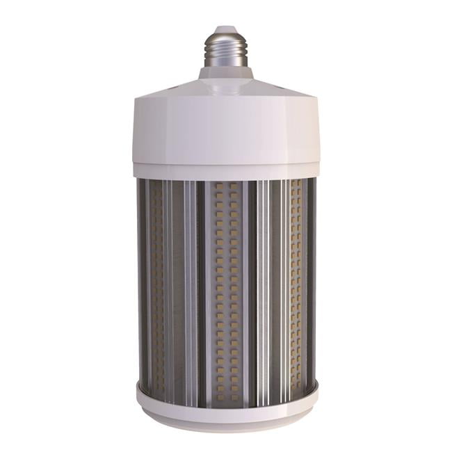 120-Watt Equivalent 15000 Lumens E26/E39 (Standard) LED COB Light Bulb ...