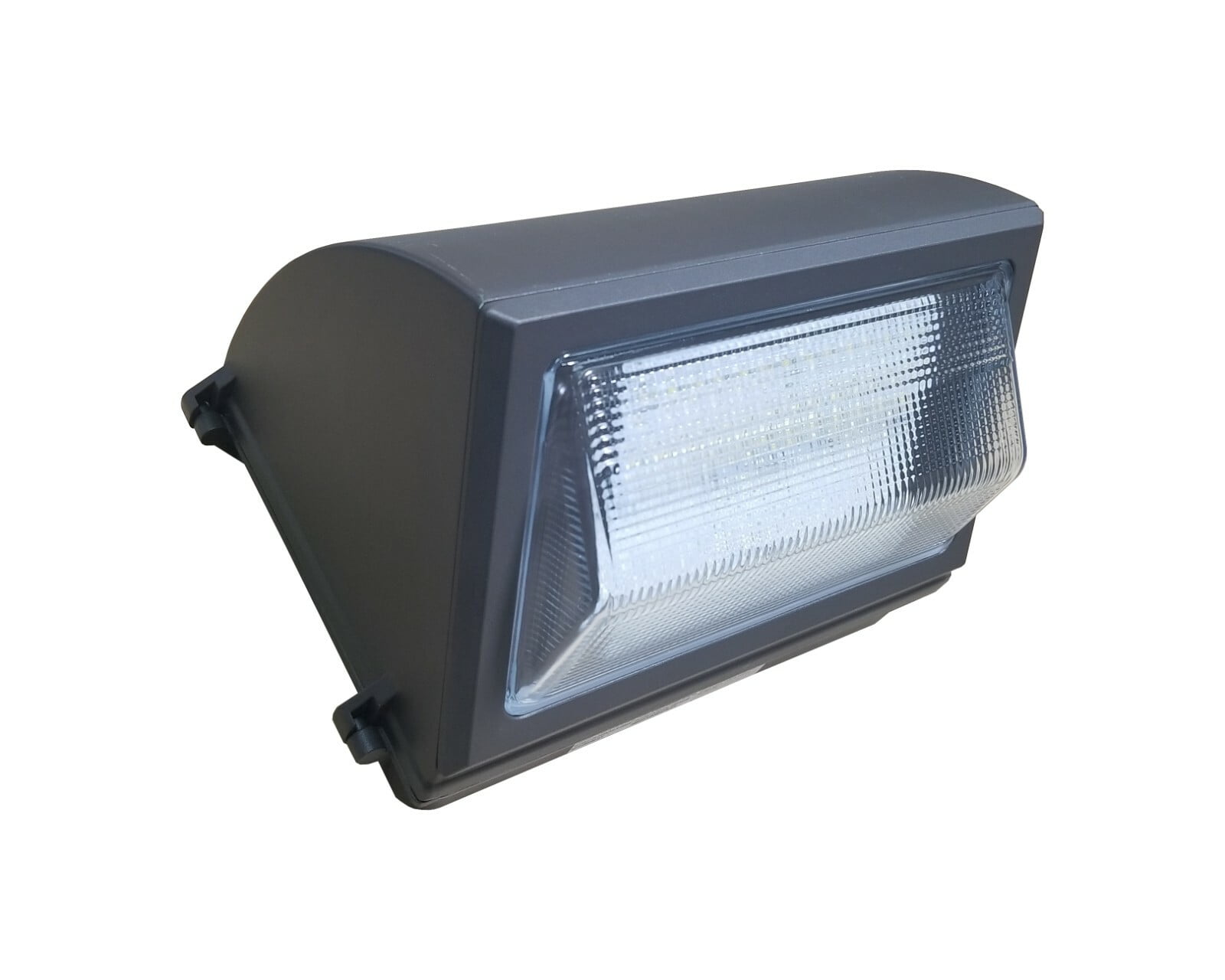 120 Watt LED Semi Cut Off Wallpack,Security, Outdoor, Industrial Light ...