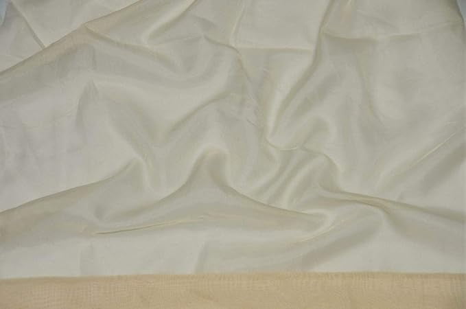 Sedona Designz 120" Wide x 120 Yards Roll - Sheer Voile Chiffon Fabric ...
