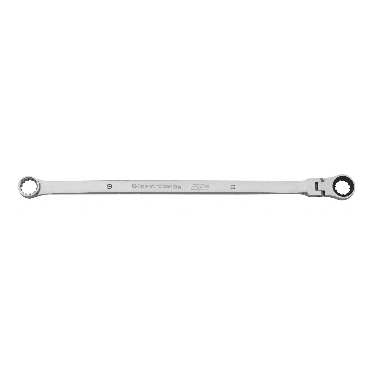 120 XP Universal Spline 9mm Flex Wrench - Walmart.com