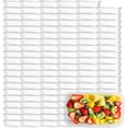 120 count Plastic Meal Prep Containers with 25 oz Clear Disposable ...