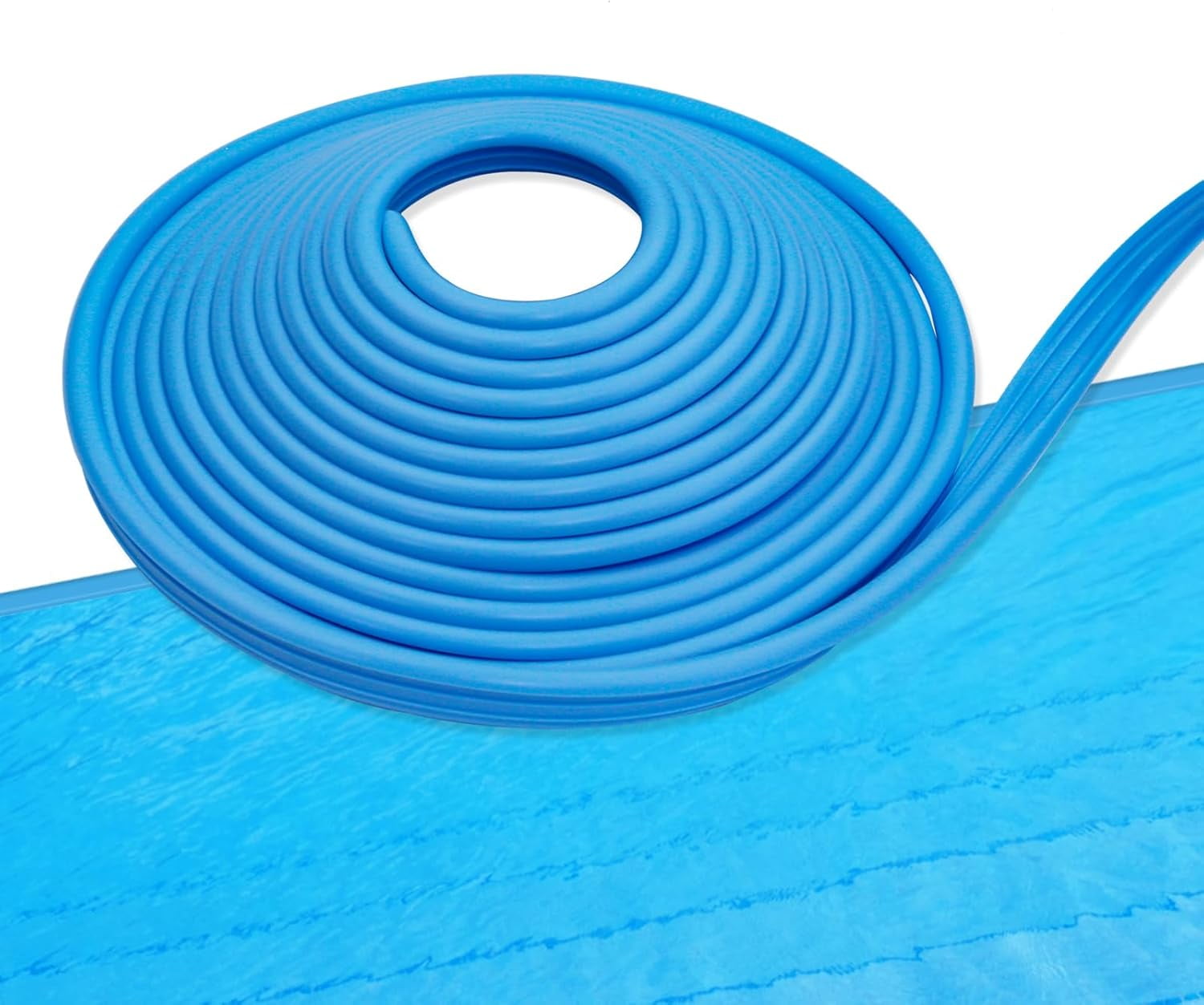 120'ft Pool Liner Lock for In-Ground and Above Ground Pools, Roll ...