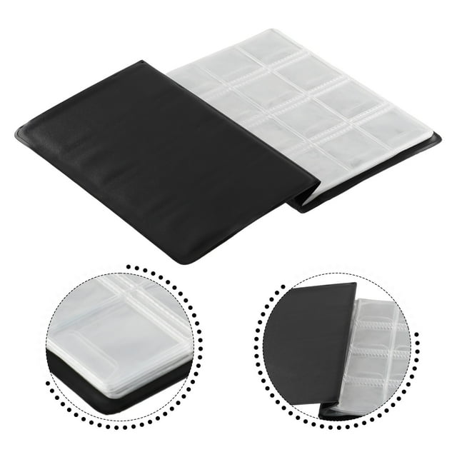 120 grid PVC coin book coin collection bandwing silver coin ...