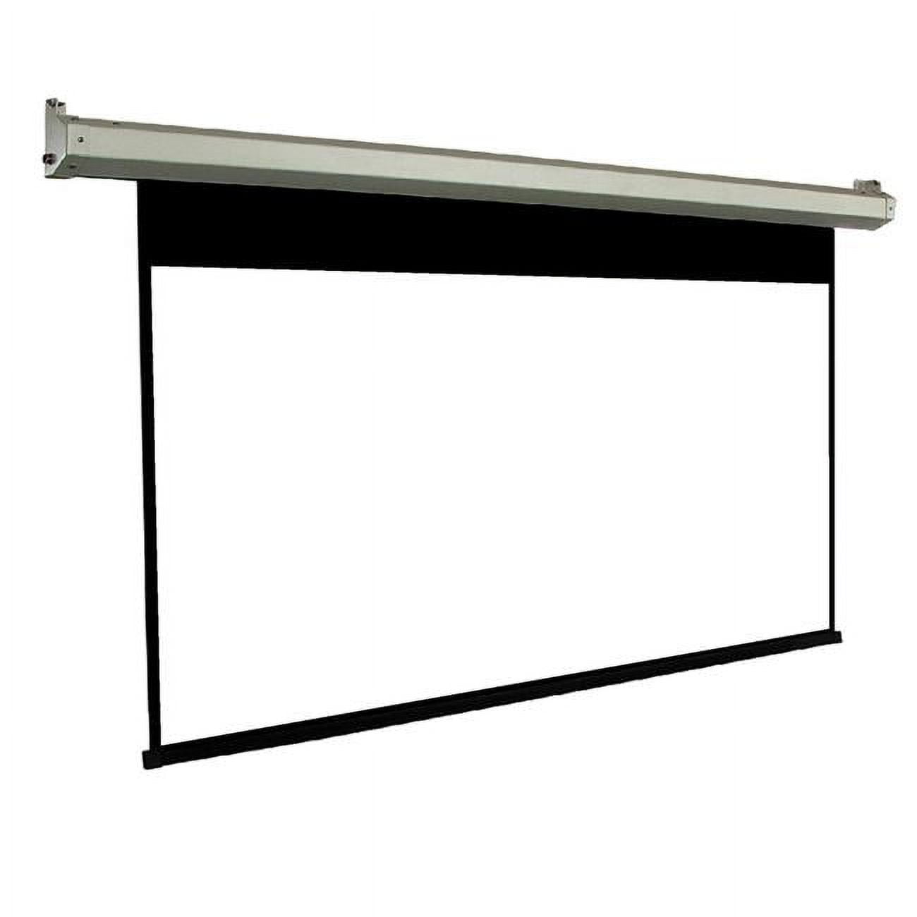 120 in. Motorized Projector Screen - Walmart.com