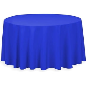 Shop 120-Inch Round Tablecloths for Elegant Dining and Events