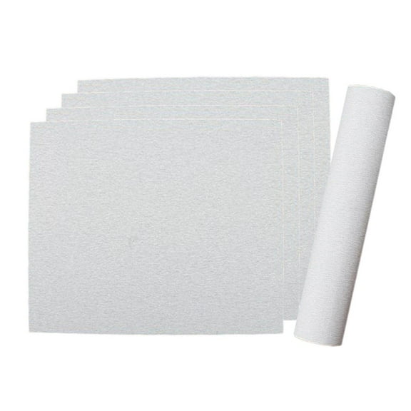 Uxcell 10 Pcs 60 Grit Sandpaper, 3.6 x 9 Inch Sand Paper Alumina ...