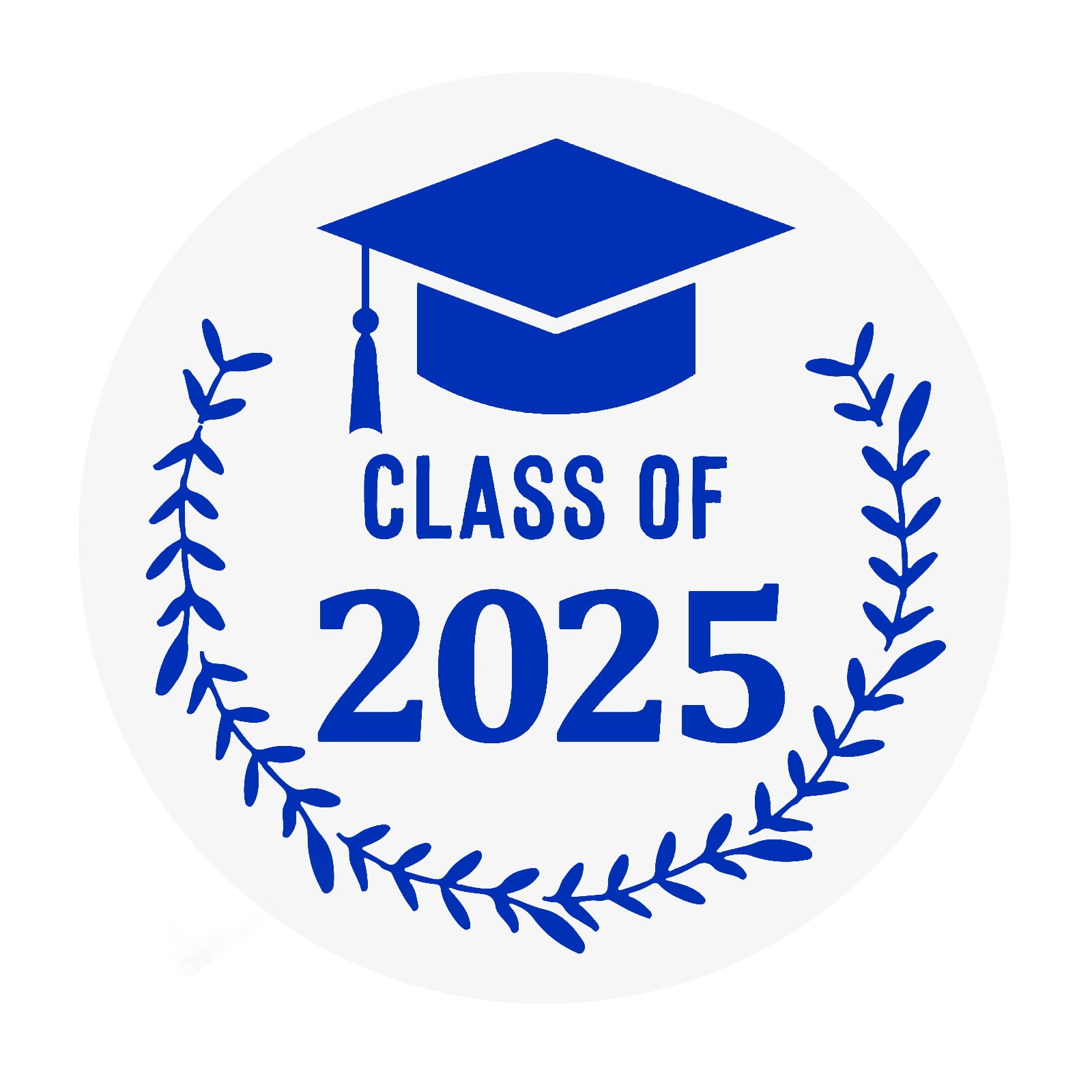 120 x Graduation Stickers, Class of 2025, Congratulations Graduates ...