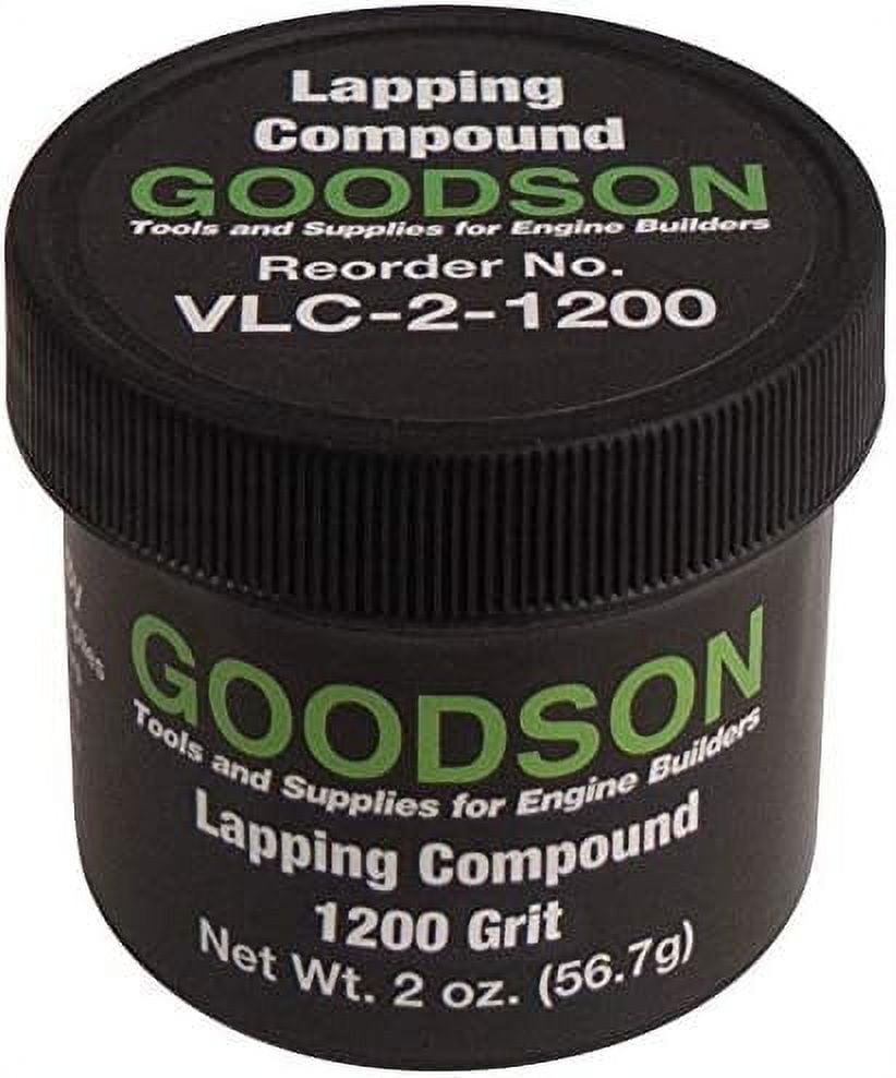 1200 Grit | Lapping Compound | 2 oz. - Walmart.com