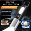 OLlGHT ArkPro Ultra EDc Flat Flashlight Rechargeable Portable Compact ...