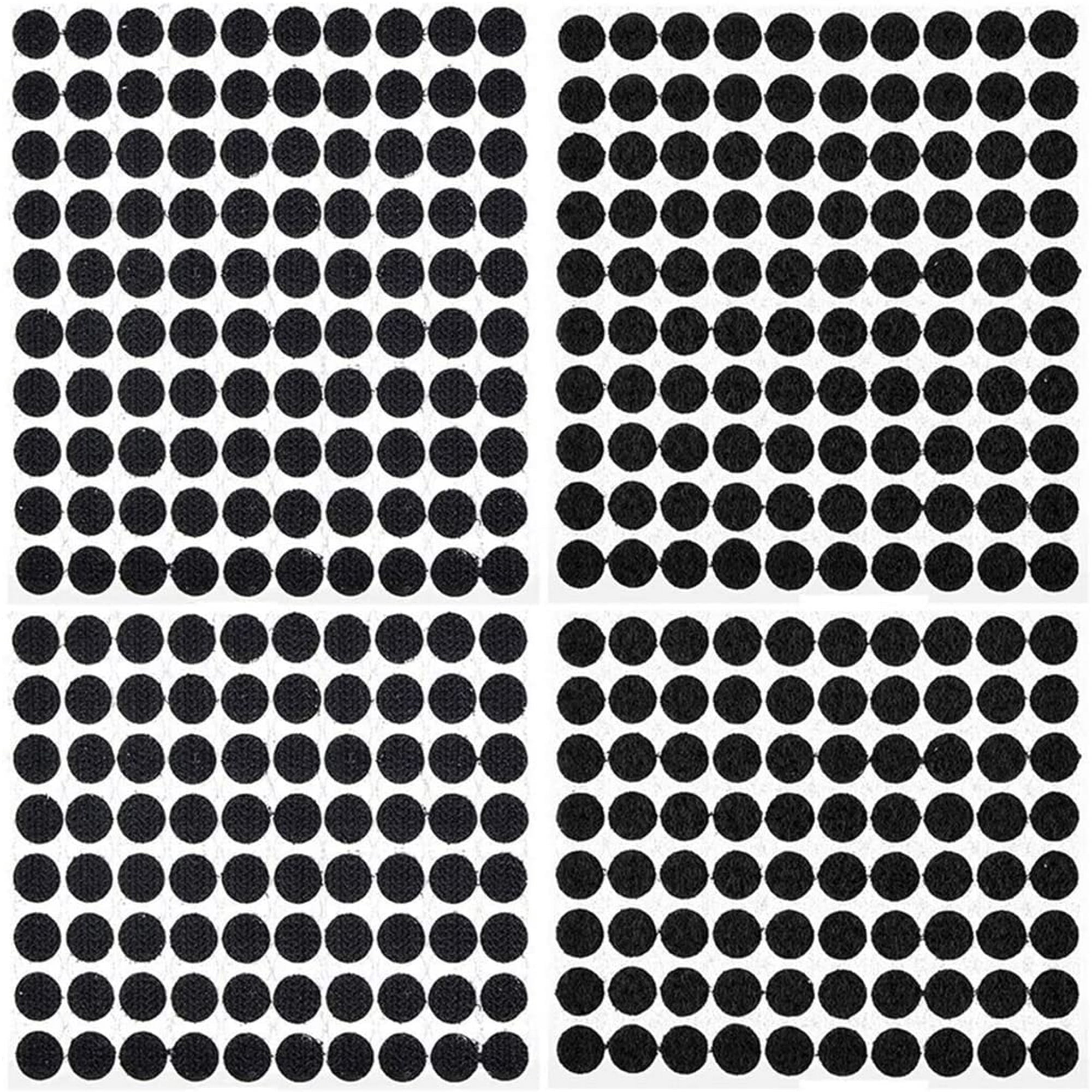 1200 PCS Self-Adhesive Screw Covers Caps,10mm Self Adhesive Round ...