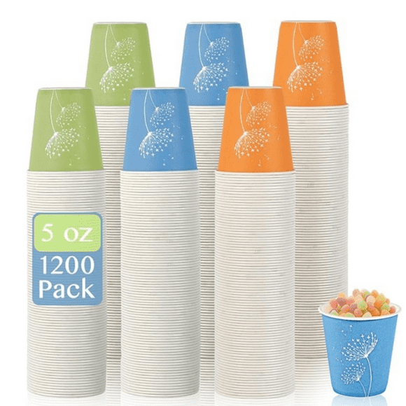 5 Oz Dixie Cup