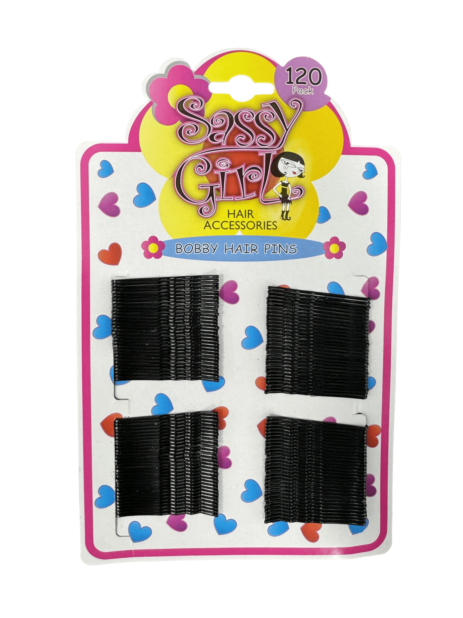 1200 Pack Bobby Pins Set with Soft, Plastic-Coated Tips – Comfortable ...