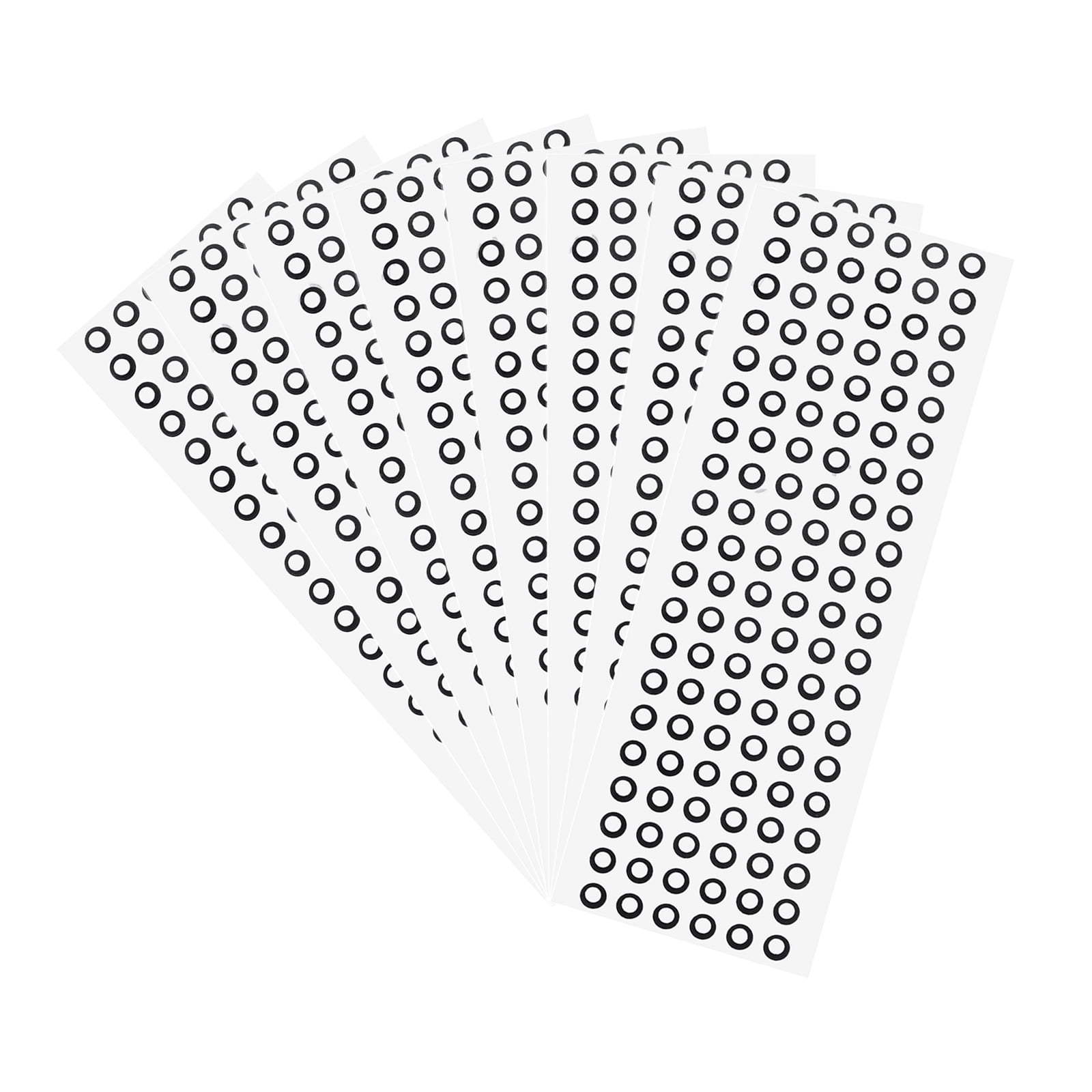 1200 Pcs 3D Scanner Markers 3mm Low Reflective 3D Scanning Dots 3D ...