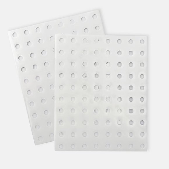 Hole Punch Reinforcements