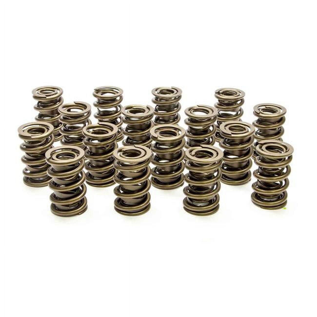 1200 Series Dual Valve Spring & Damper - 500 lbs Rate 1.130 in. Coil ...