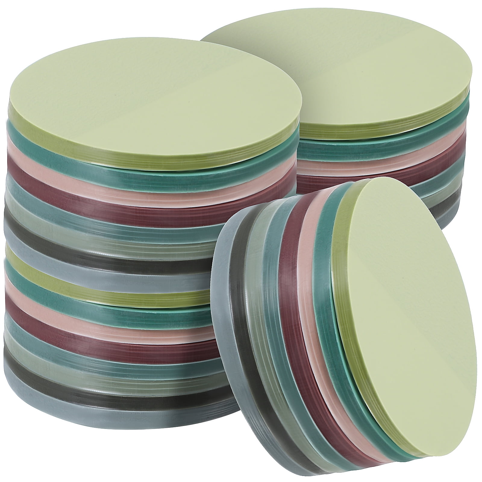 1200 Sheets of Writable Repositionable Self Adhesive Sticky Tabs Notes ...