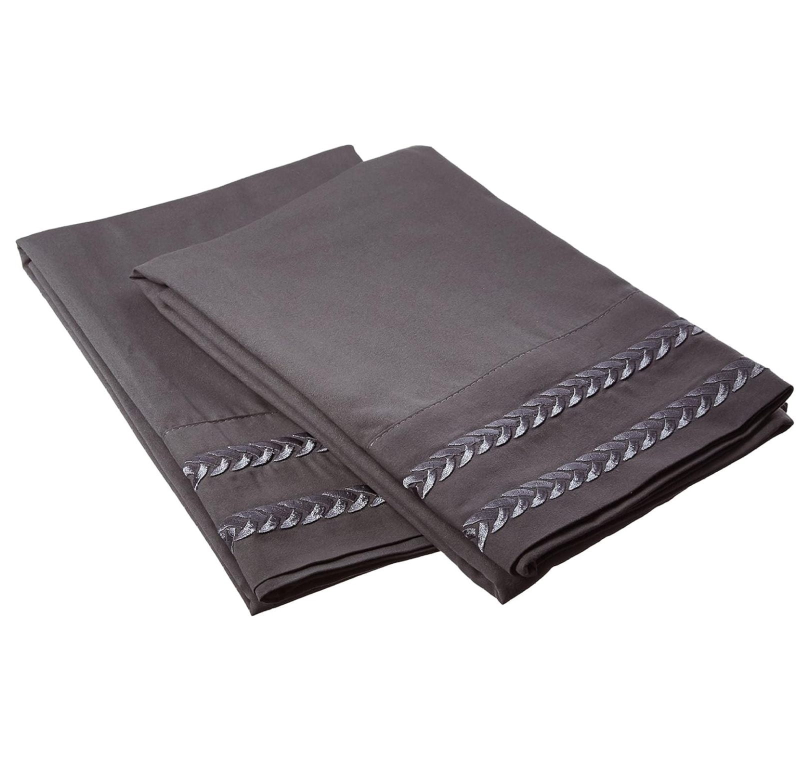1200 Thread Count CHAIN DESIGN Egyptian Quality Luxurious Silky Soft ...