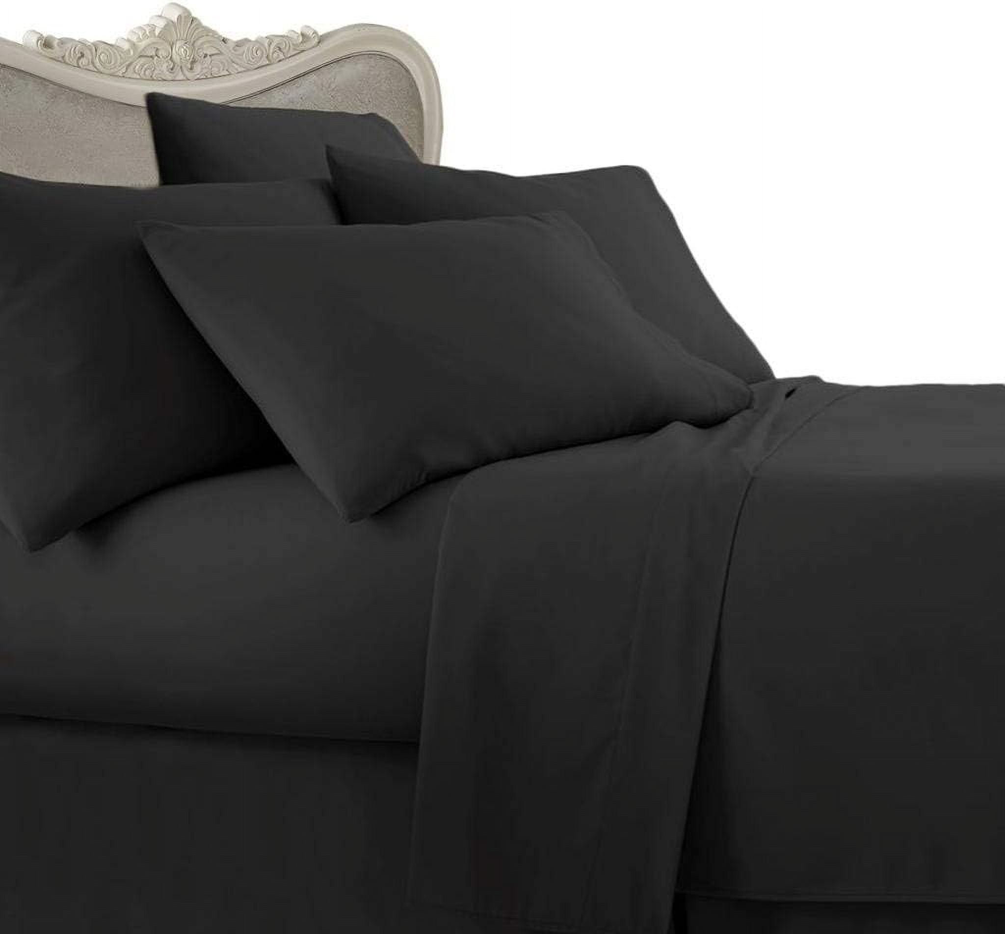 1200 Thread Count Ultra Soft Single-Ply 100% Egyptian Cotton, Extra ...
