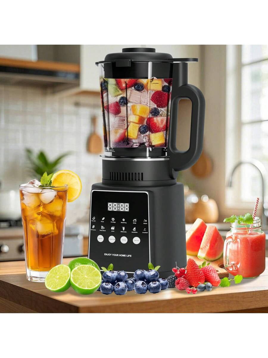 1200-Watt High-Power 50-Ounce Countertop Blender for Smoothies, Ice ...