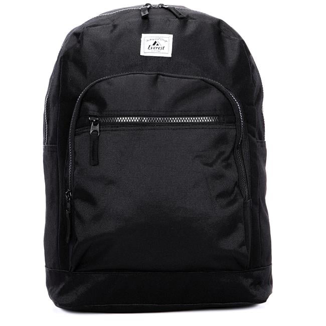 1200 cu. in. Franky Multi-Pocket Backpack, Black - Walmart.com