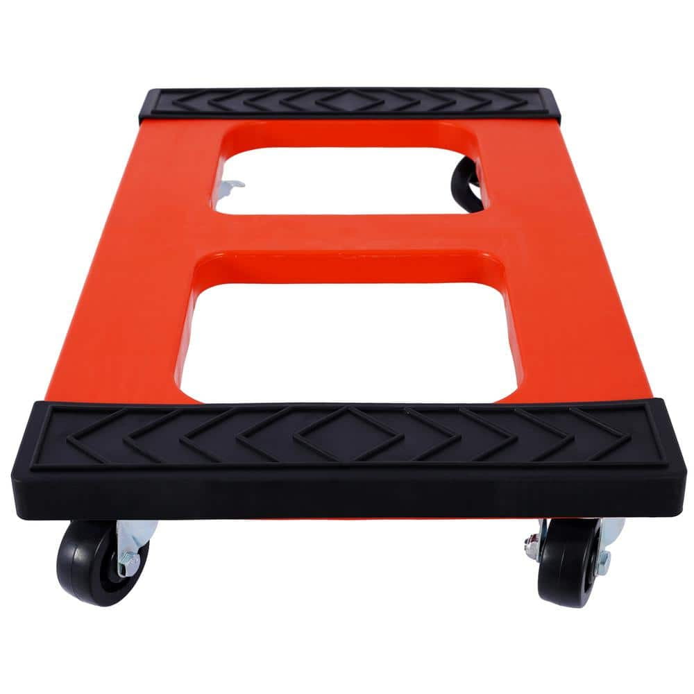 1200 lb. Poly Moving Dolly with Wheels - Walmart.com