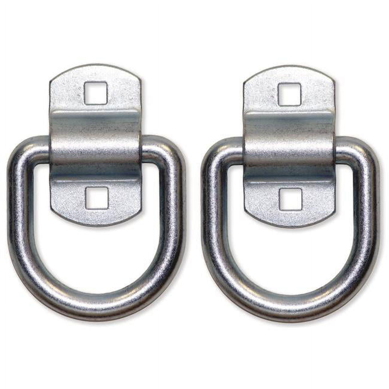 1200 lbs Ring Anchors with 24 Display - 2 Piece - Walmart.com