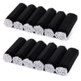 1200 micro-application brushes, micro cotton swabs, disposable mascara ...
