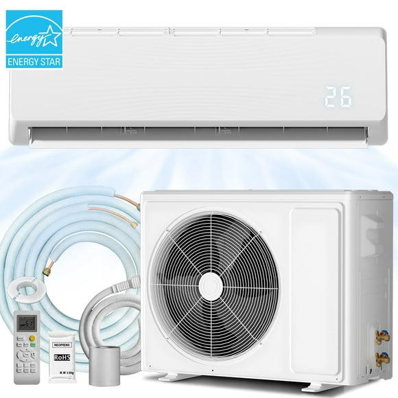 Mini Split Air Conditioners in Air Conditioners - Walmart.com