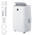 12000 BTU Portable Air Conditioner, 3-in-1 AC Unit Cools Up to 550 Sq ...