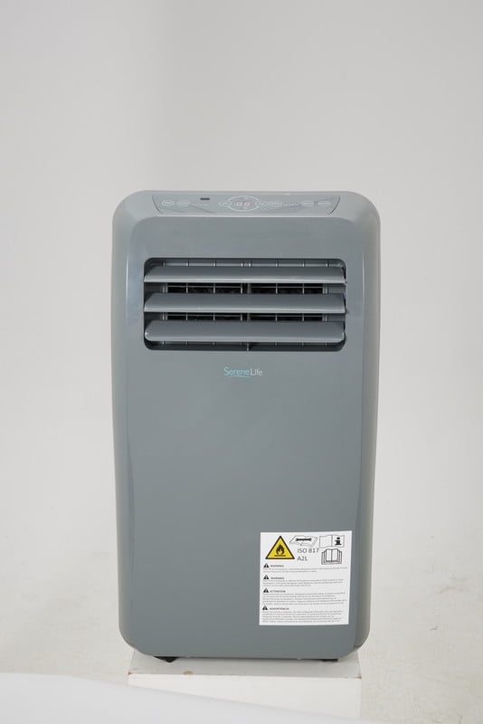 12000 BTU Portable Air Conditioner for Rooms Up to 450 Sq Ft, 3-in-1 AC ...