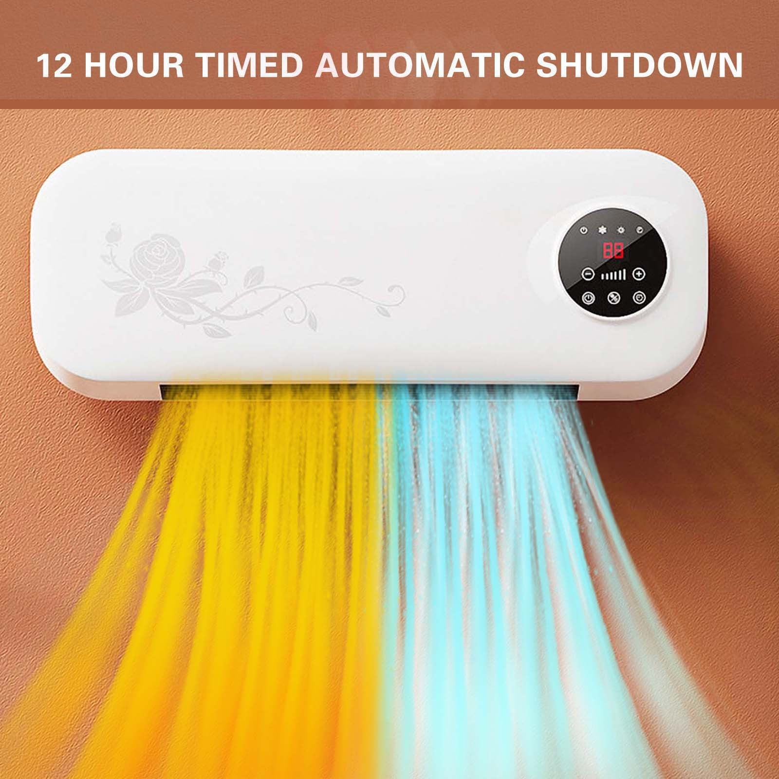 12000 BTU Through the Wall Air Conditioner, 115V, 440 Sq. Ft. Ac Window ...