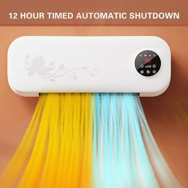 12000 BTU Through the Wall Air Conditioner, 115V, 440 Sq. Ft. Ac Window ...