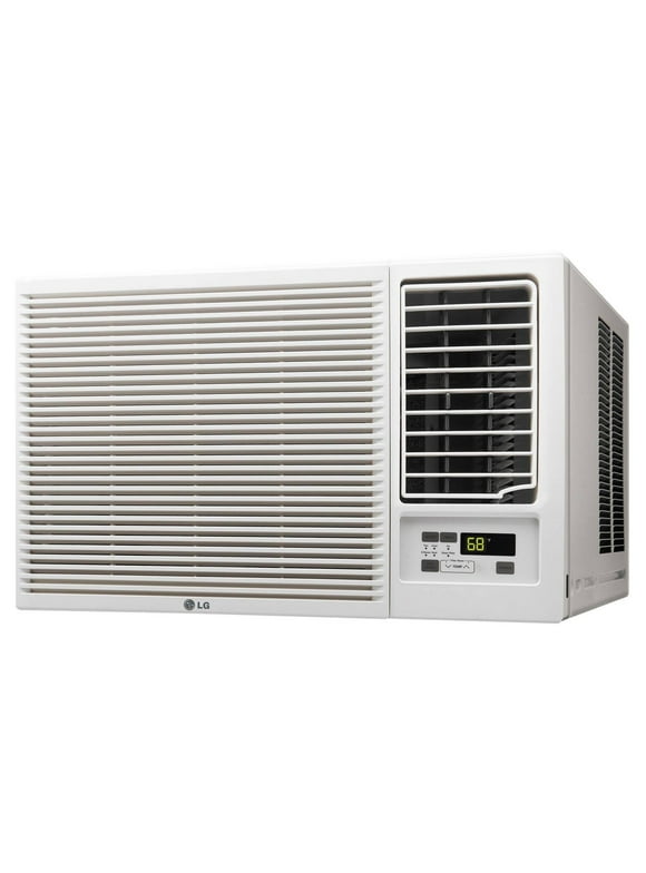 Window Air Conditioners with Heaters in Window Air Conditioners ...