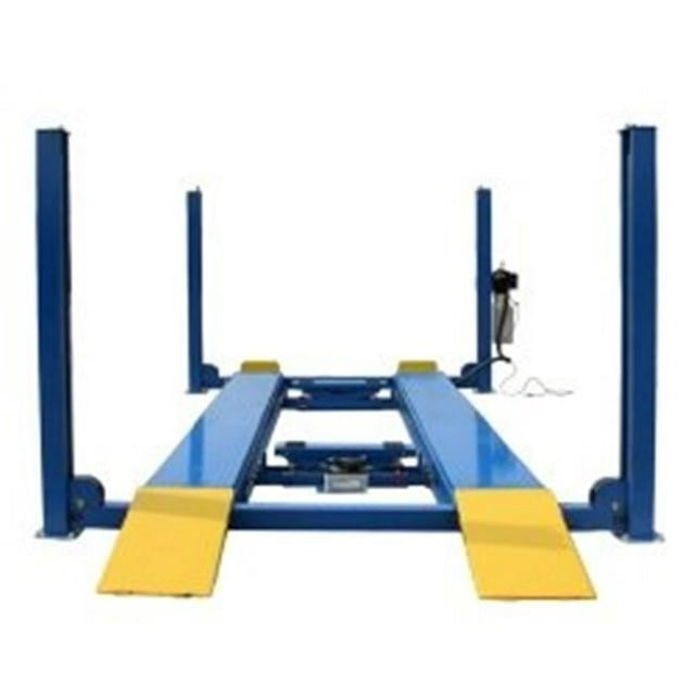 12000 lbs Capactiy 4-Post Lift for Freight Prepaid - Walmart.com