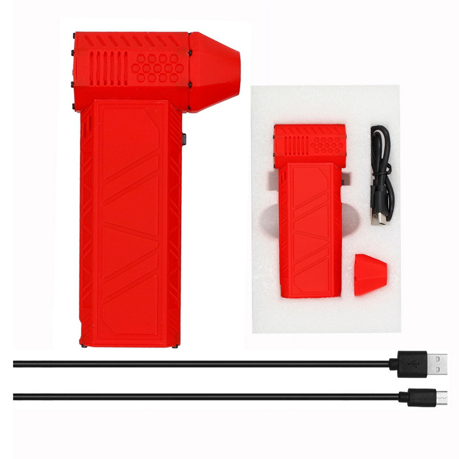 120000 RPM Mini Fan Turbo Violent Fan Powerful Blower Turbo Fan ...