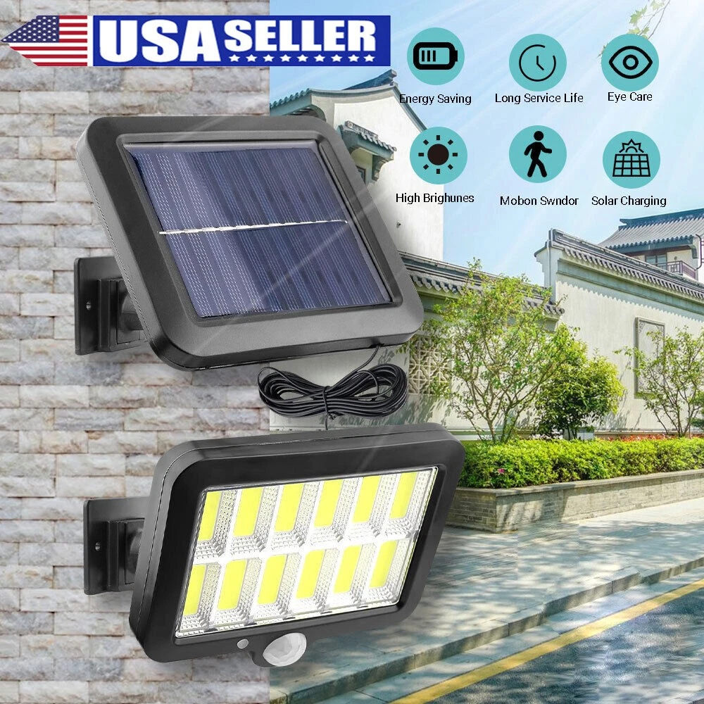 120000Lm Solar Street Light Outdoor Commercial Ip65 Waterproof Garden ...