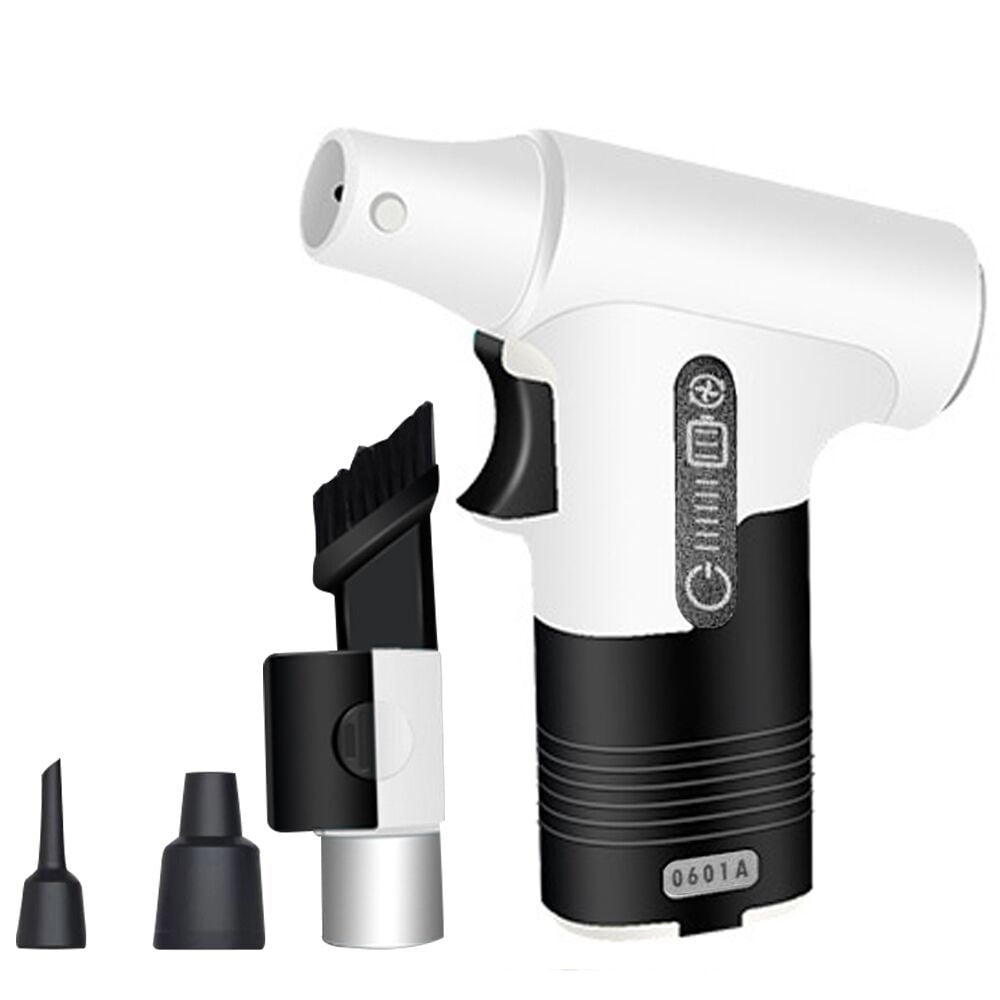 120000RPM Brushless Jet Fan High Power Turbofan Dust Blower Compressed ...