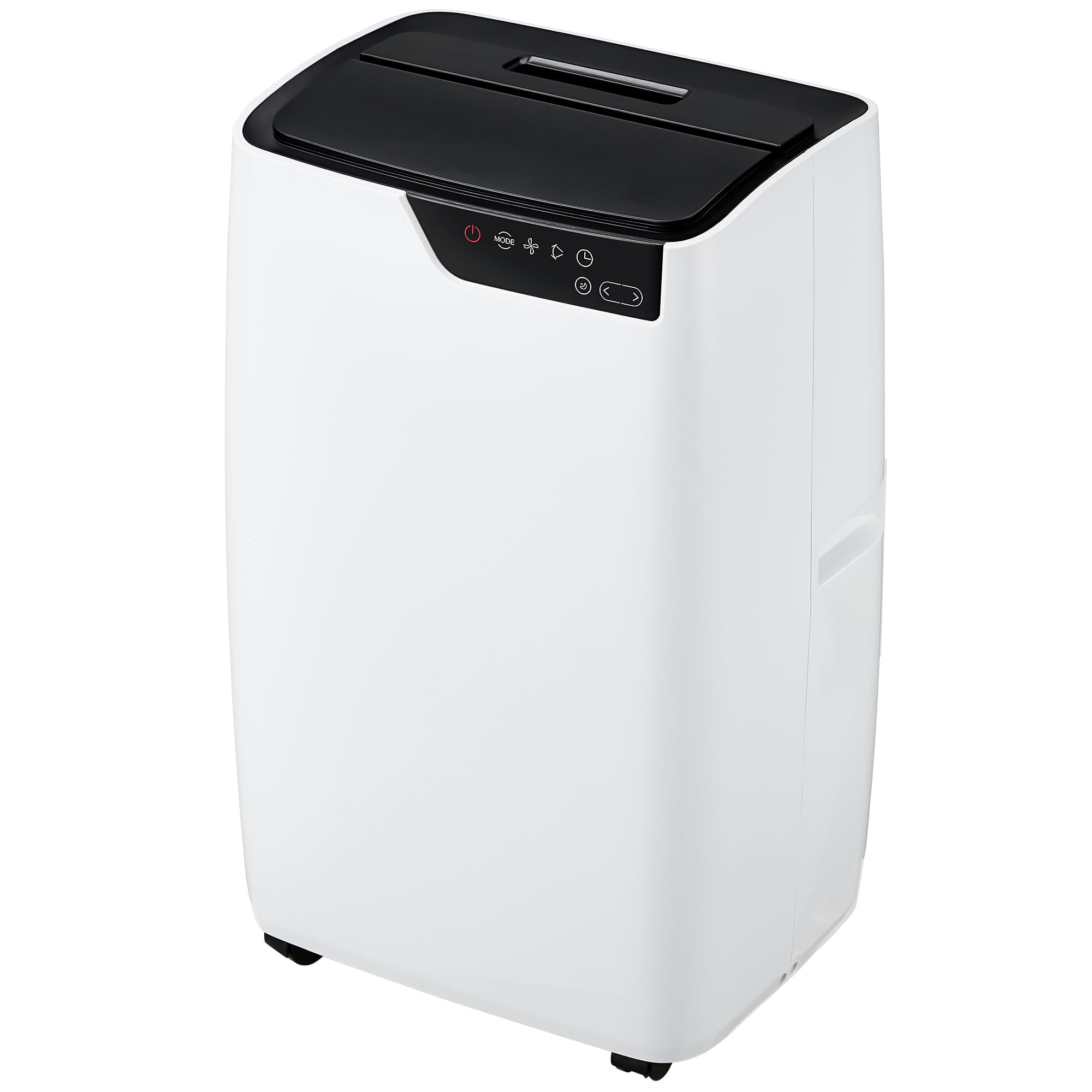 12000BTUs Portable Air Conditioner, Portable Floor AC Unit Suit Room ...