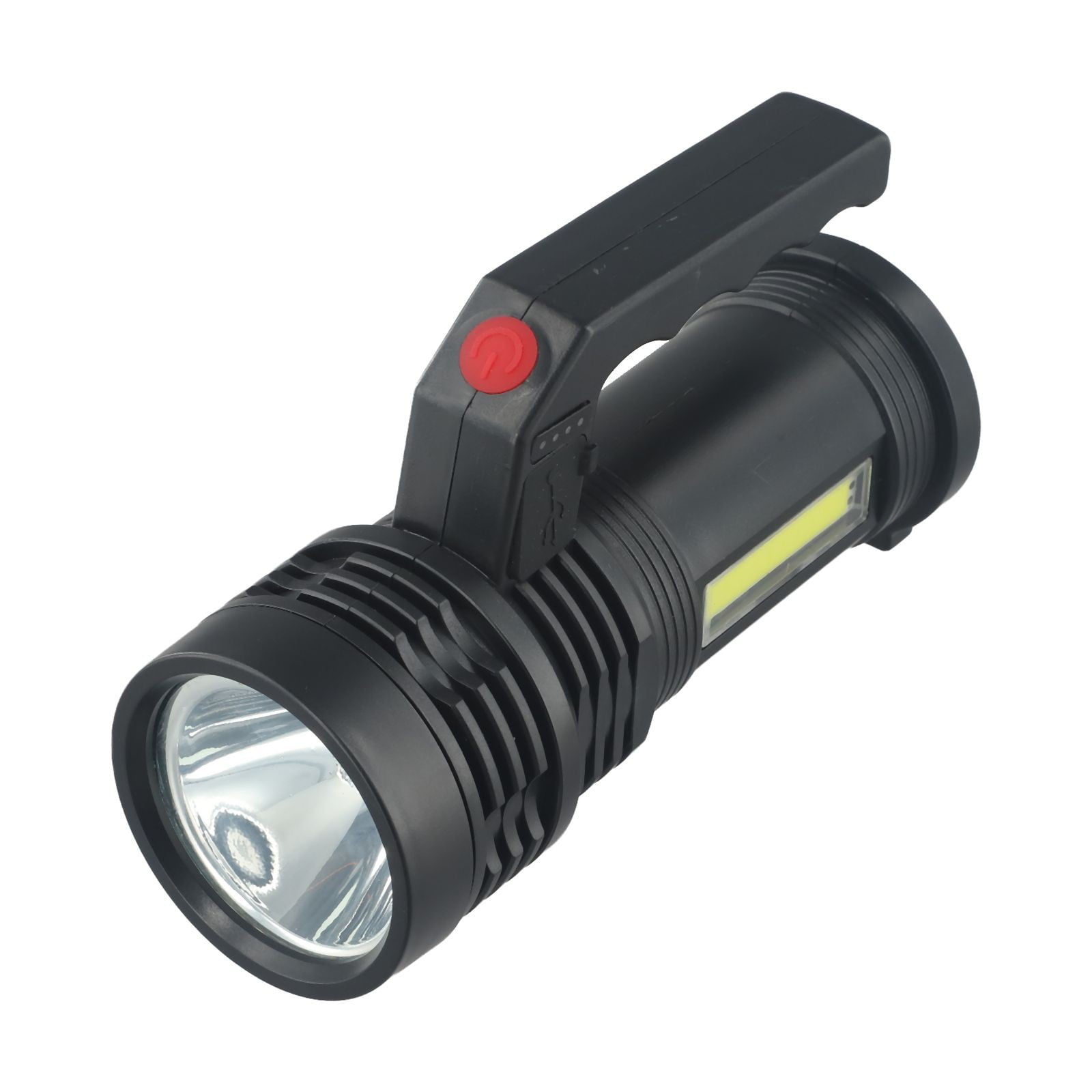 12000Lm High Power Led Spotlight Rechargeable Handheld Torch 3W Lamps ...
