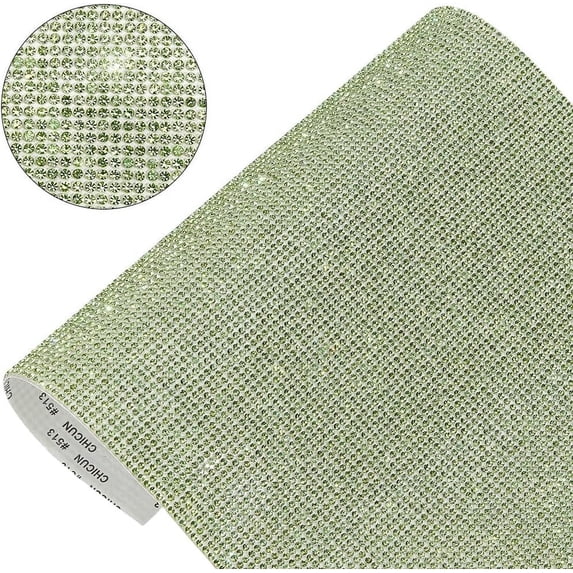 12000Pcs Rhinestone Bling Sheet Self Adhesive Light Grey Gem Stickers ...
